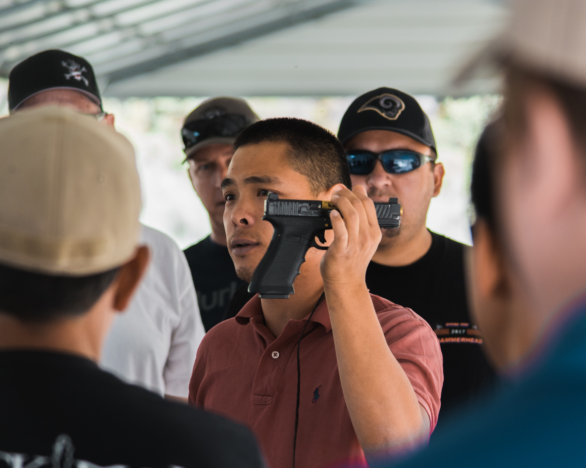 Common Sense Gun Laws Part 1: The Rules - Monarch Defense