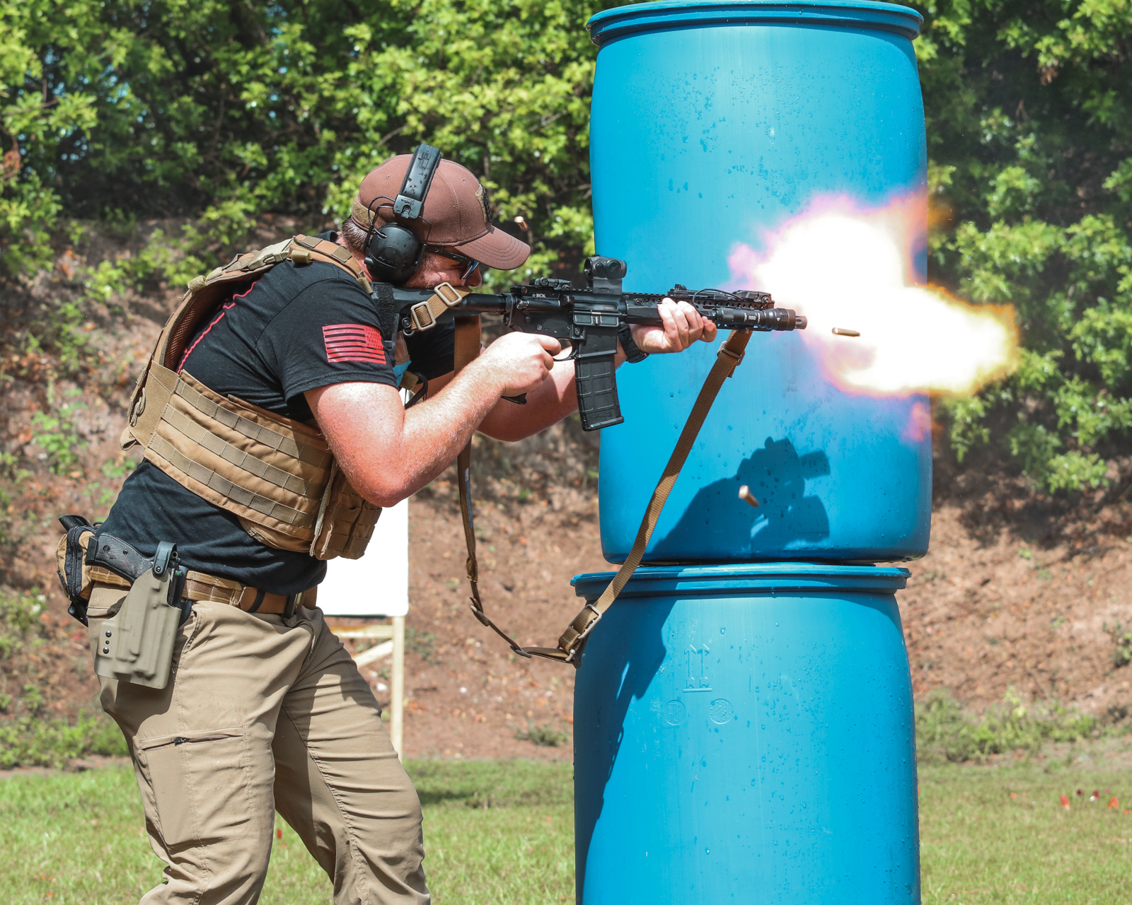 Combat Marksman League - Monarch Defense