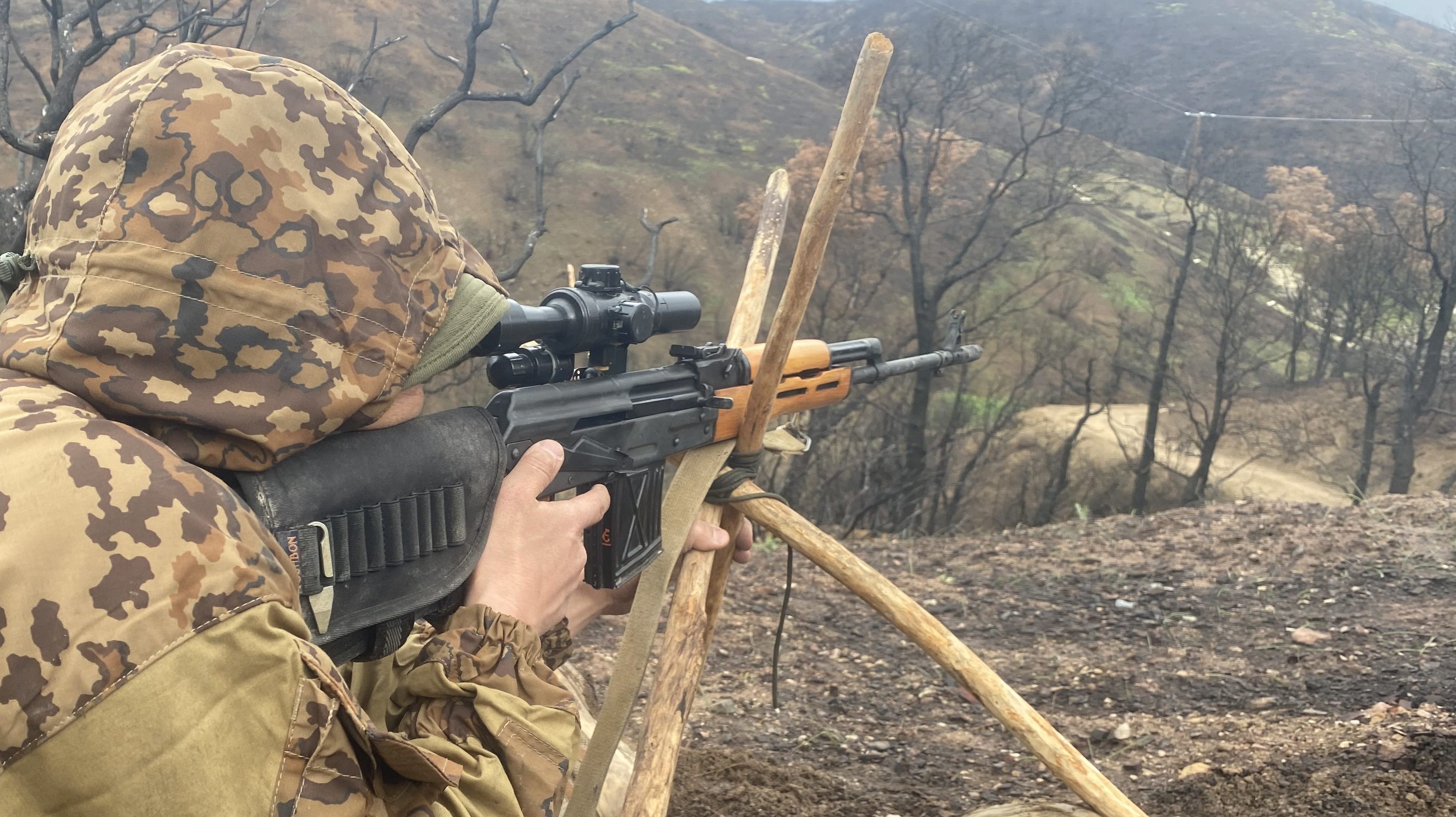 Tactical Precision Rifle: Fundamentals 11MAY25 - Monarch Defense