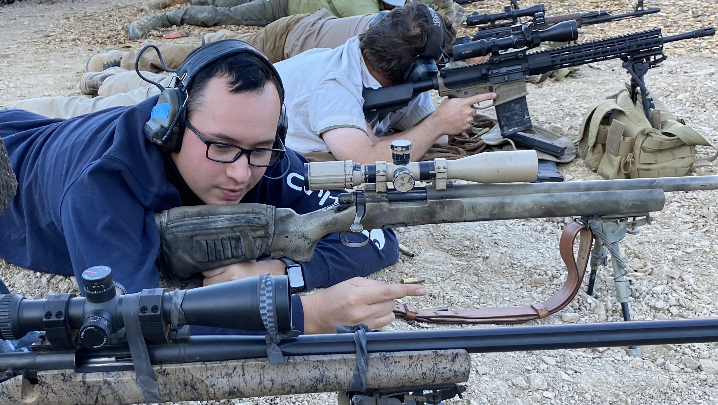 Fundamentals of Riflecraft 28JUL24 - Monarch Defense