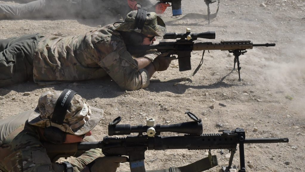 Fundamentals of Riflecraft 10NOV24 - Monarch Defense