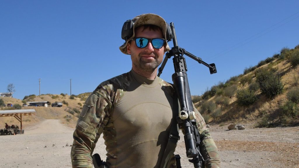 Advanced Combat Rifle 7DEC24 - Monarch Defense