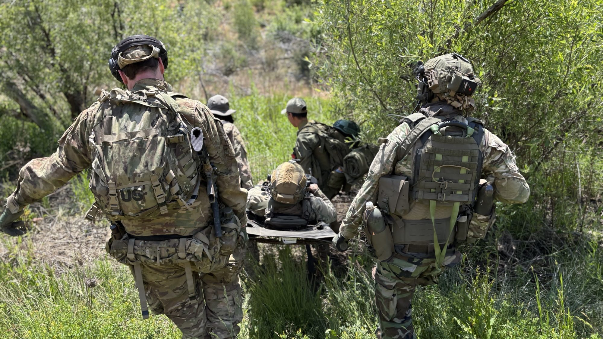 Combat First Aid 26OCT25 - Monarch Defense